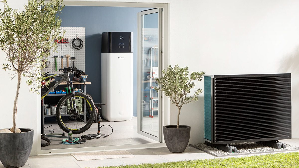 Daikin Altherma 3 H MT – the perfect solution for boiler replacement ...