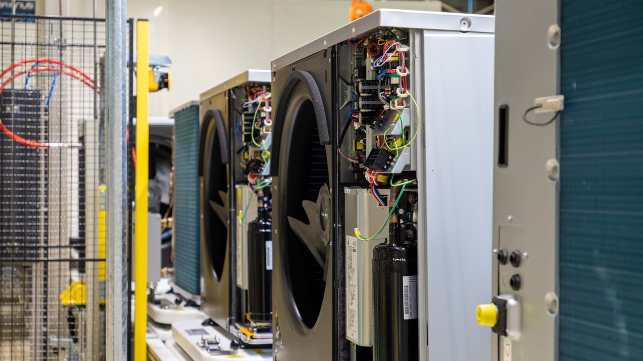 Daikin Europe invests €300 million in new Polish heat pump heating ...